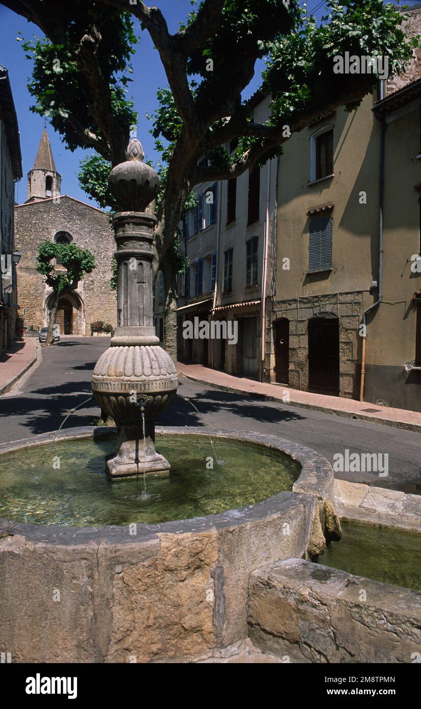 Village of bargemon hi-res stock photography and images - Alamy