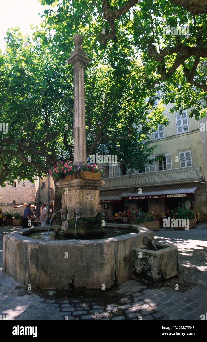 Village of bargemon hi-res stock photography and images - Alamy