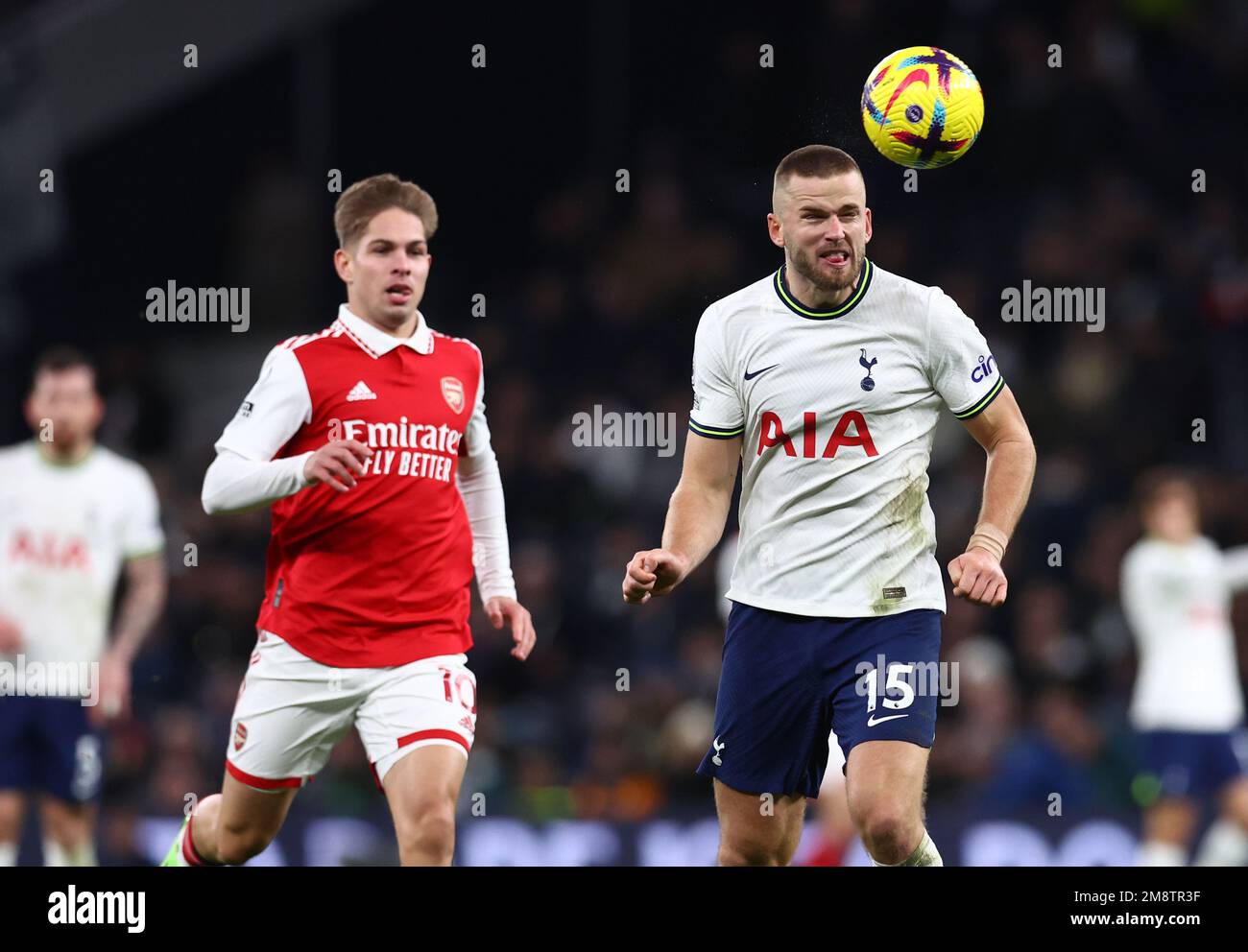Emile smith rowe tottenham 2022 hi-res stock photography and images - Alamy