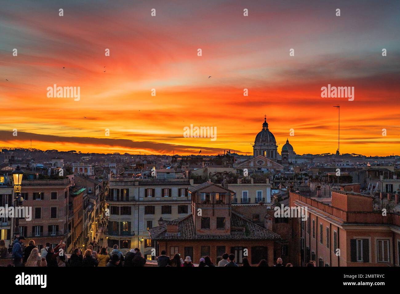 Eternal city hi-res stock photography and images - Alamy