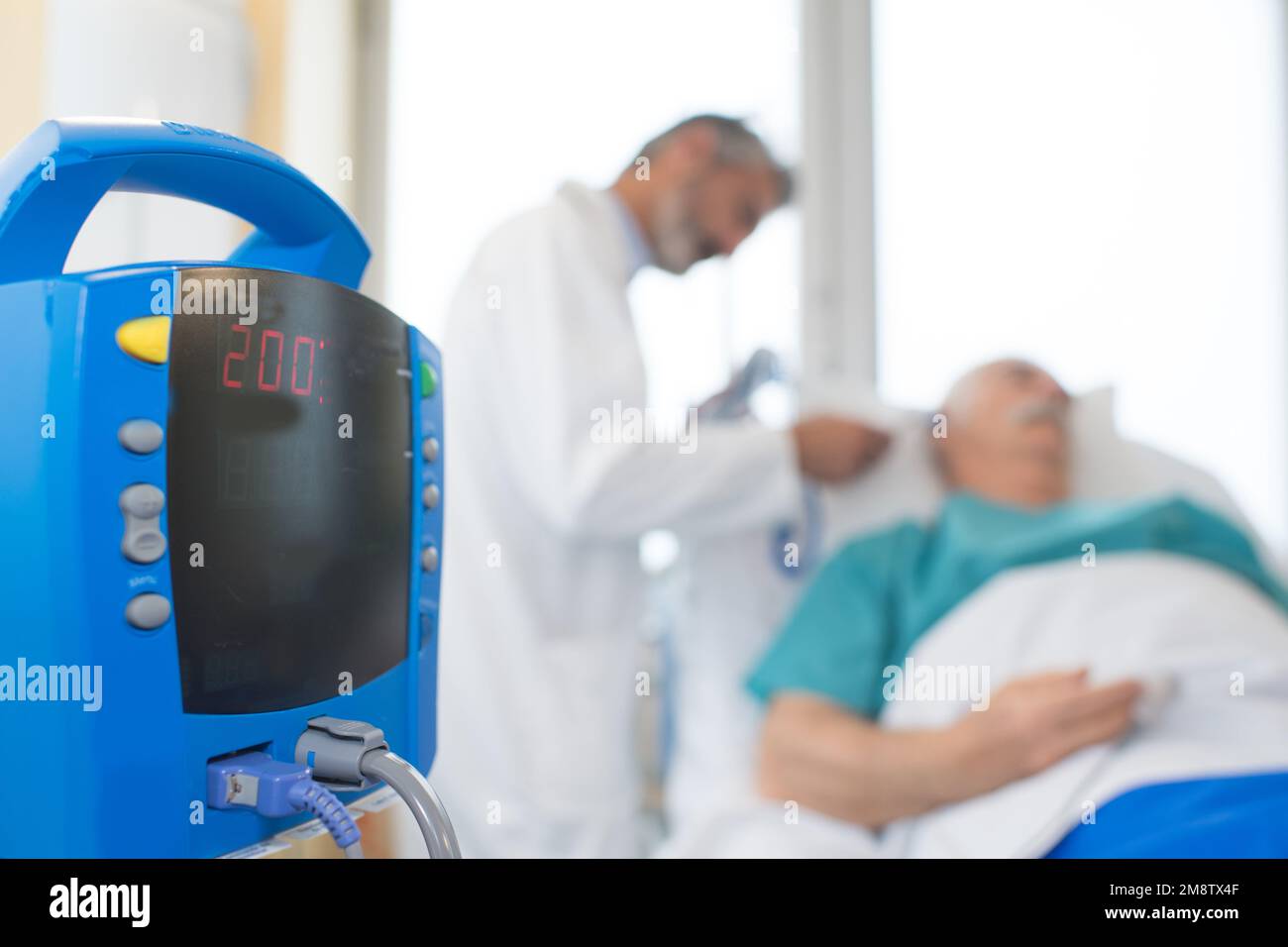 Patient data graphic hi-res stock photography and images - Alamy