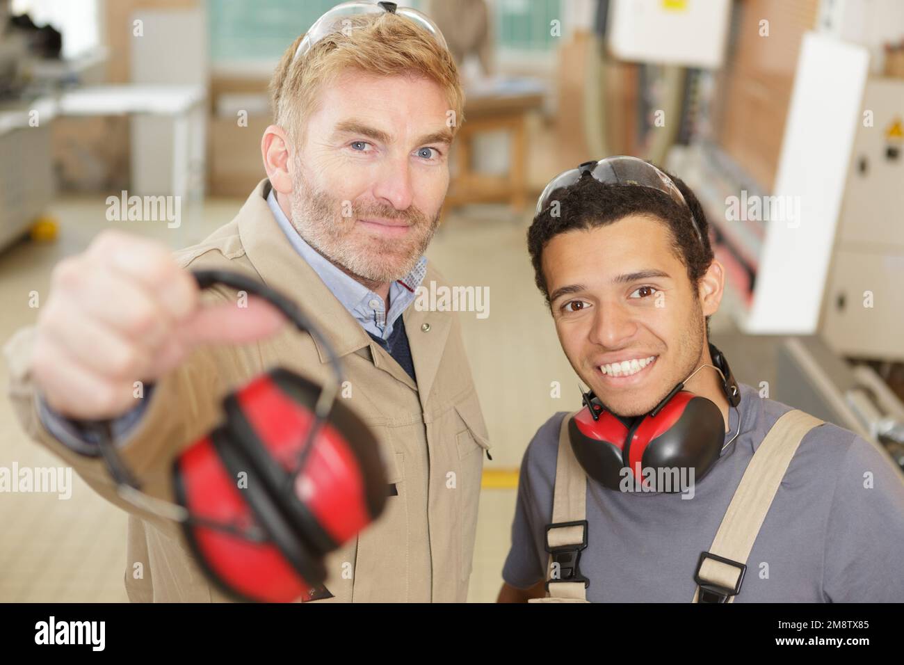 Carpentry school hi-res stock photography and images - Alamy