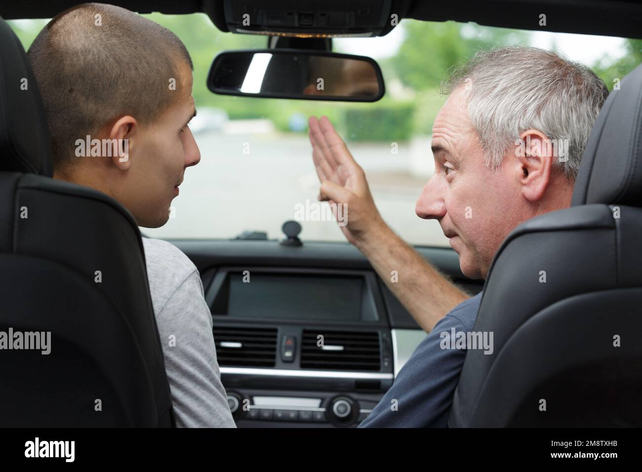 Male learner hi-res stock photography and images - Alamy