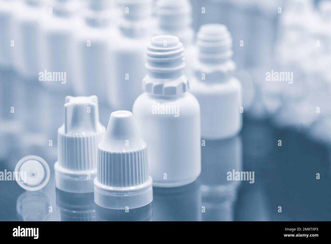 Medicine bottles and ampules. Composition of medicine bottles. Medical ...