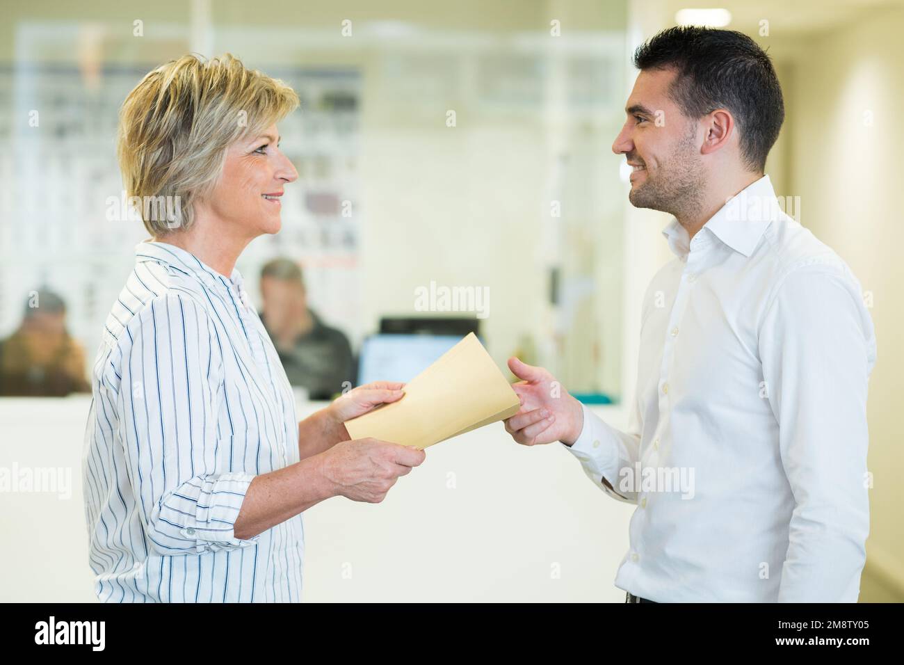 Task instructions hi-res stock photography and images - Alamy