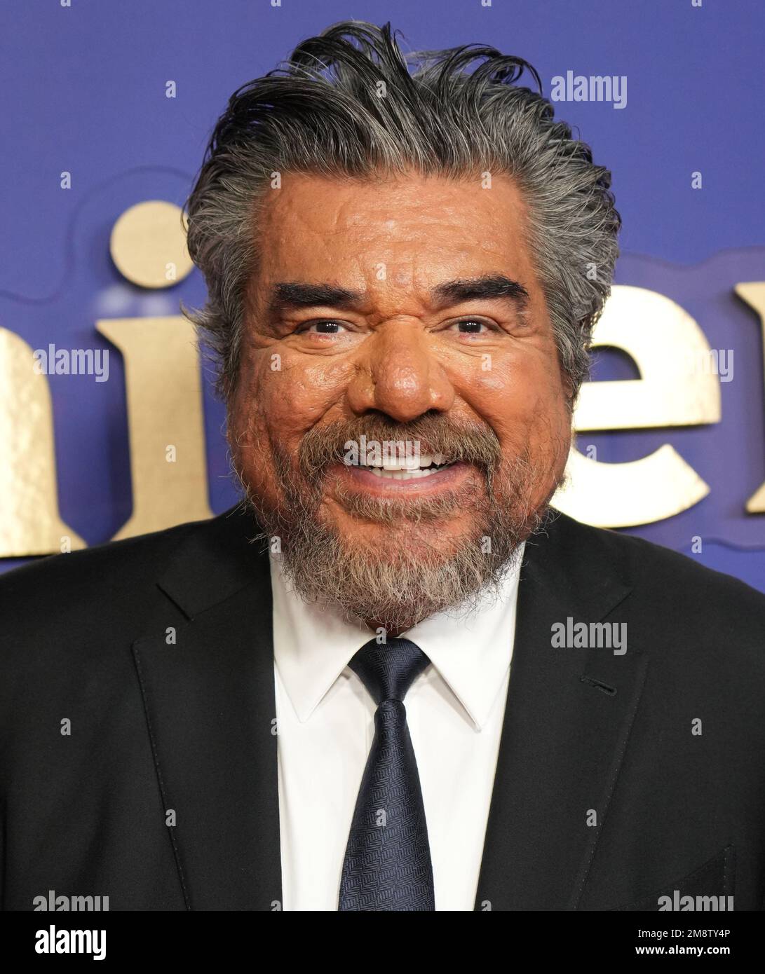 George Lopez at the 2023 NBCUNIVERSAL Press Tour held at the Langham ...