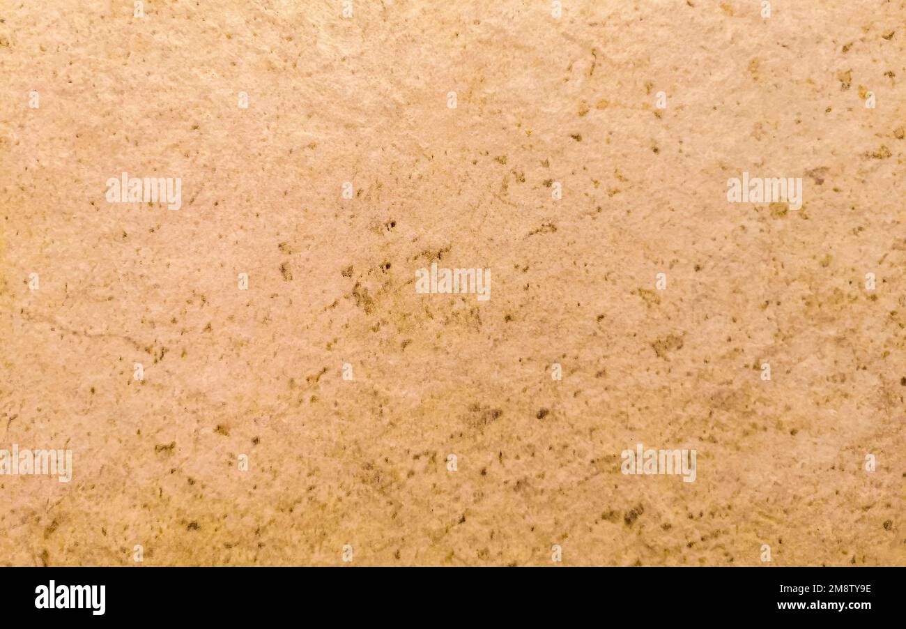 Orange and cream wall tile texture in Playa del Carmen Quintana Roo ...