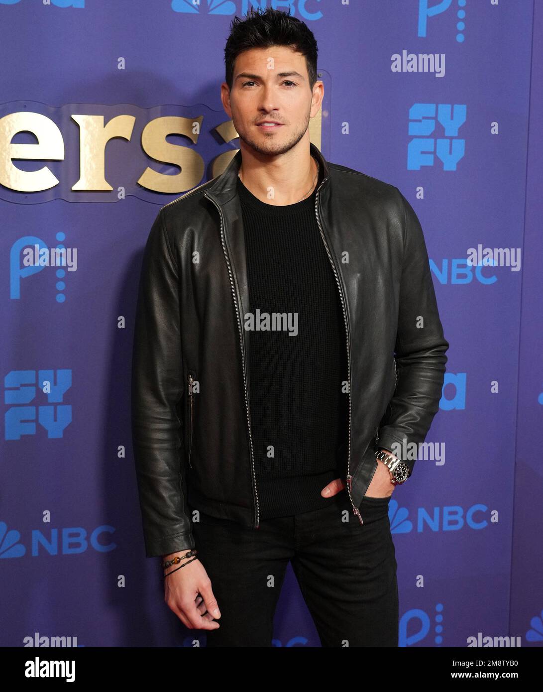 Robert b wilson hi-res stock photography and images - Alamy