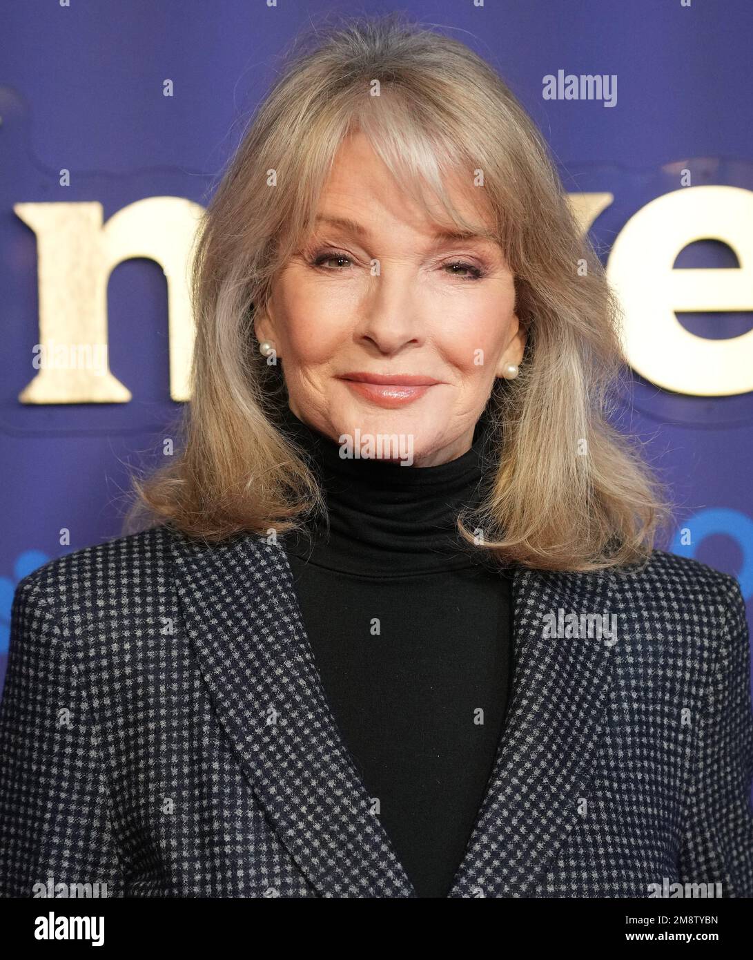 Los Angeles, USA. 15th Jan, 2023. Deidre Hall at the 2023 NBCUNIVERSAL ...