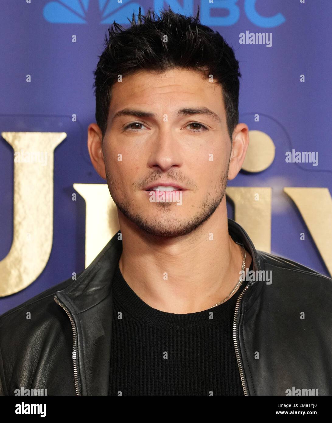 Los Angeles, USA. 15th Jan, 2023. Robert Scott Wilson at the 2023 ...