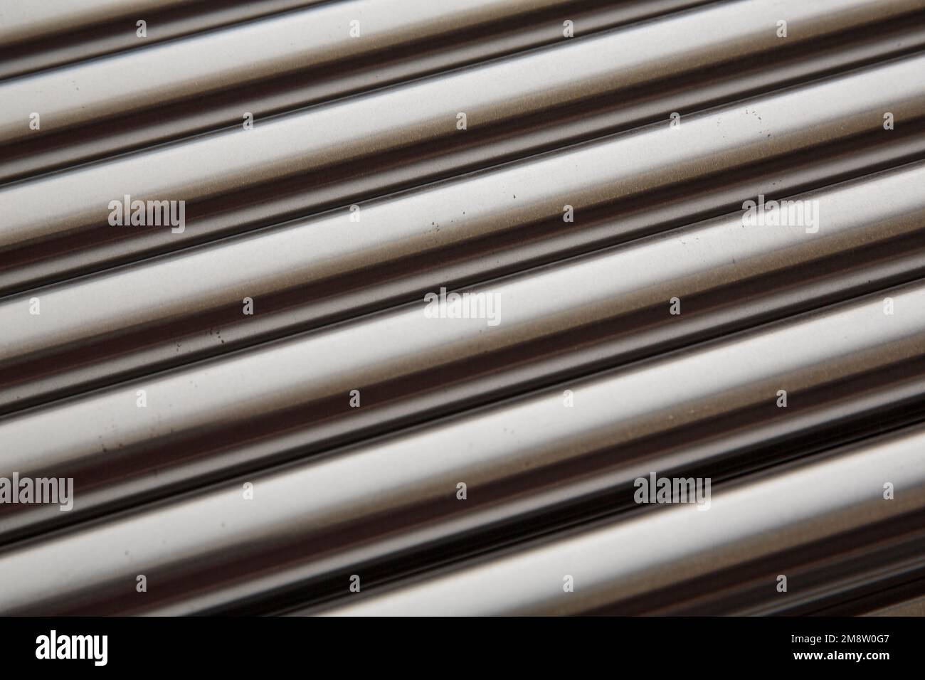 Reynolds steel tubing manufacturing facilities in Birmingham, England ...