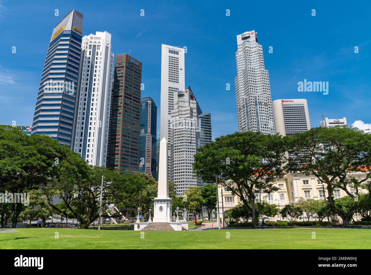 Victoria theatre in marina bay hi-res stock photography and images - Alamy