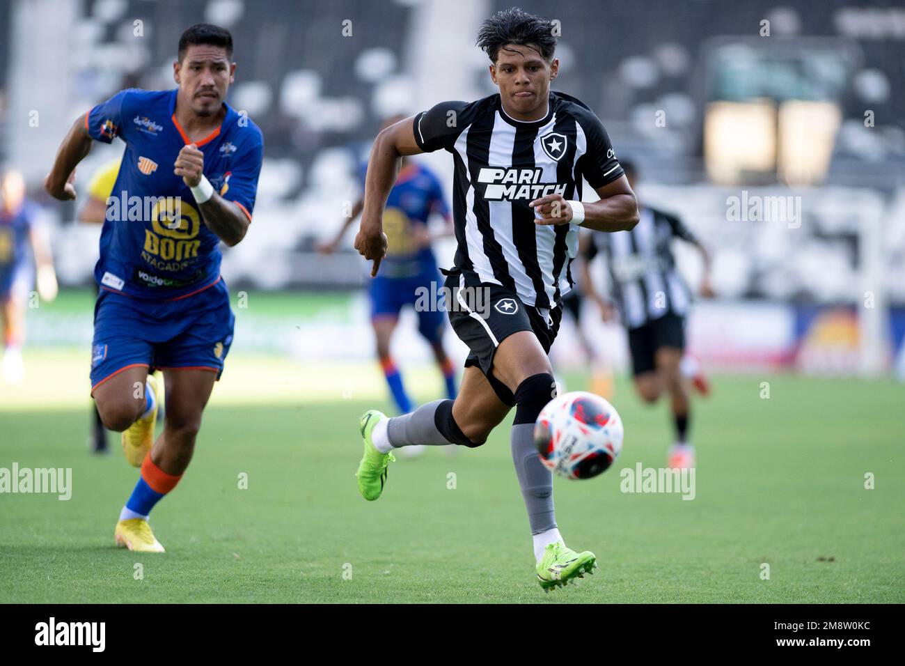 Rio De Janeiro, Brazil. 15th Jan, 2023. RJ - Rio de Janeiro - 01/15 ...