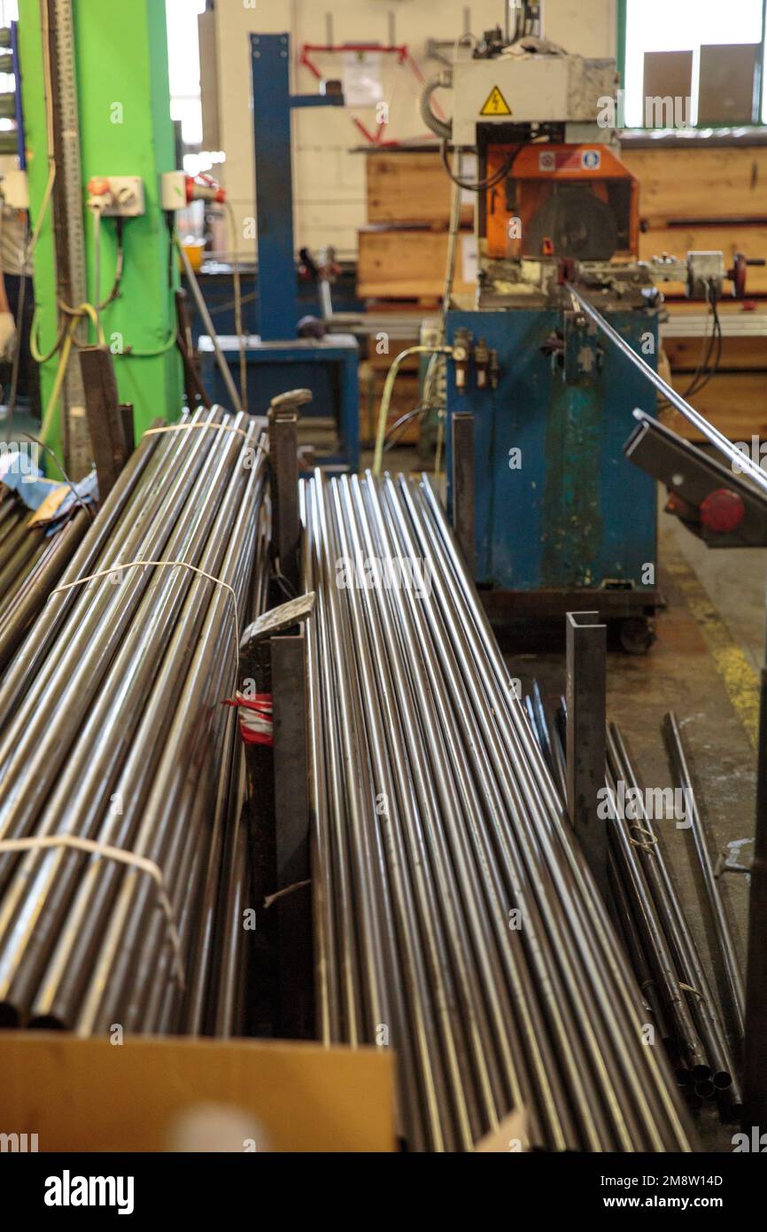 Reynolds steel bike tubing hi-res stock photography and images - Alamy