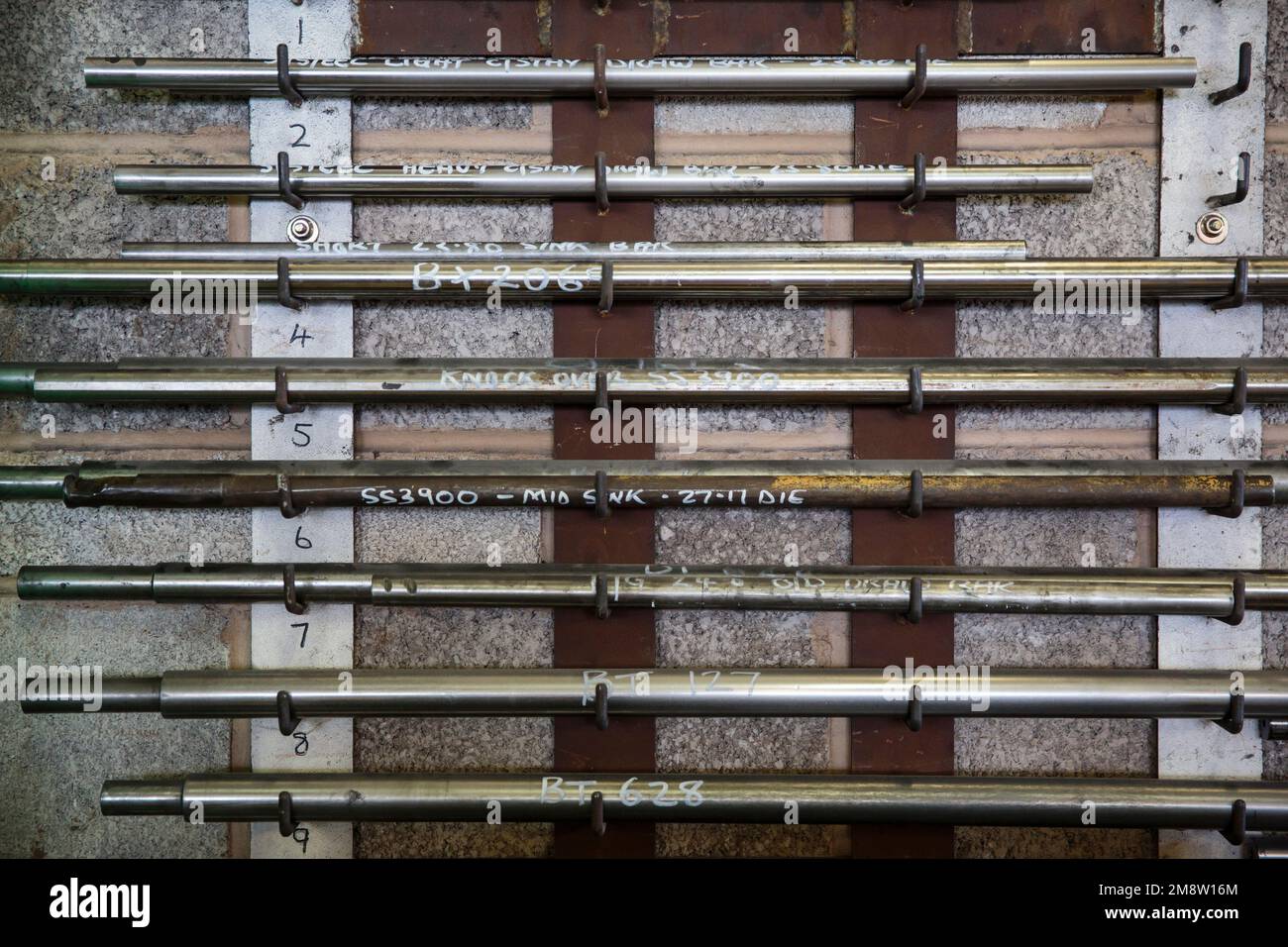 Reynolds steel bike tubing hi-res stock photography and images - Alamy