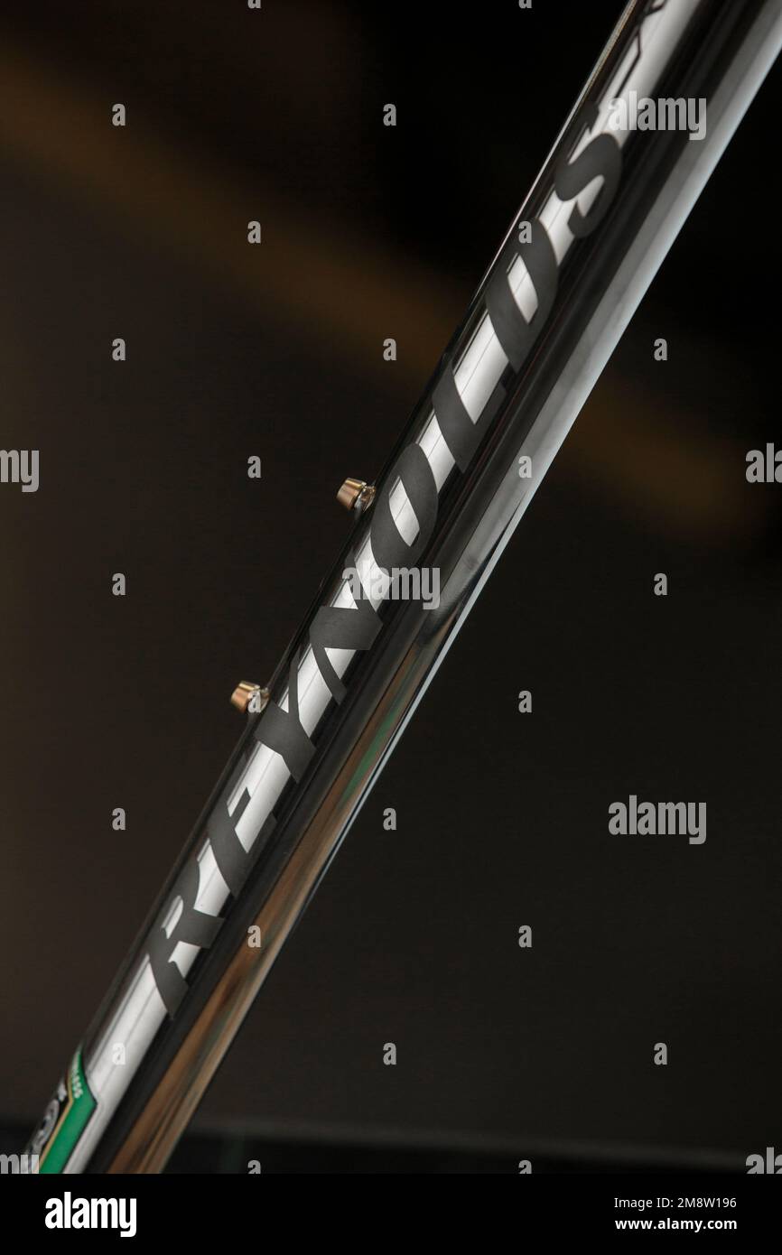 Steel Bike Frame Tubing at Shelley Morgan blog