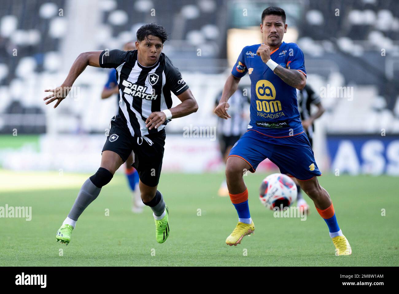 Rio De Janeiro, Brazil. 15th Jan, 2023. RJ - Rio de Janeiro - 01/15 ...