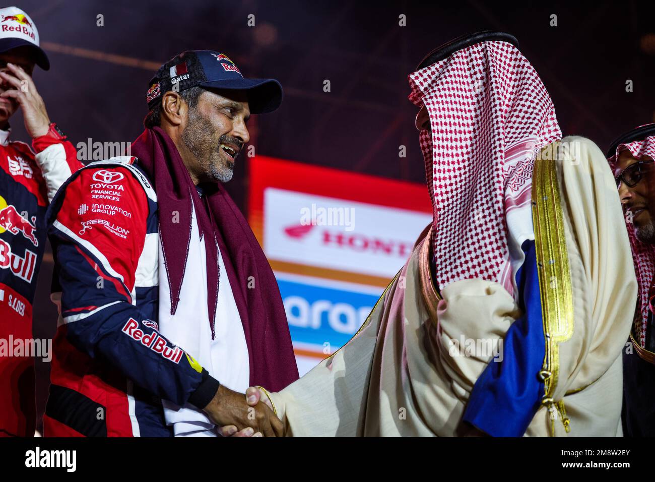AL-ATTIYAH Nasser (qat), Toyota Gazoo Racing, Toyota Hilux, Auto, FIA ...