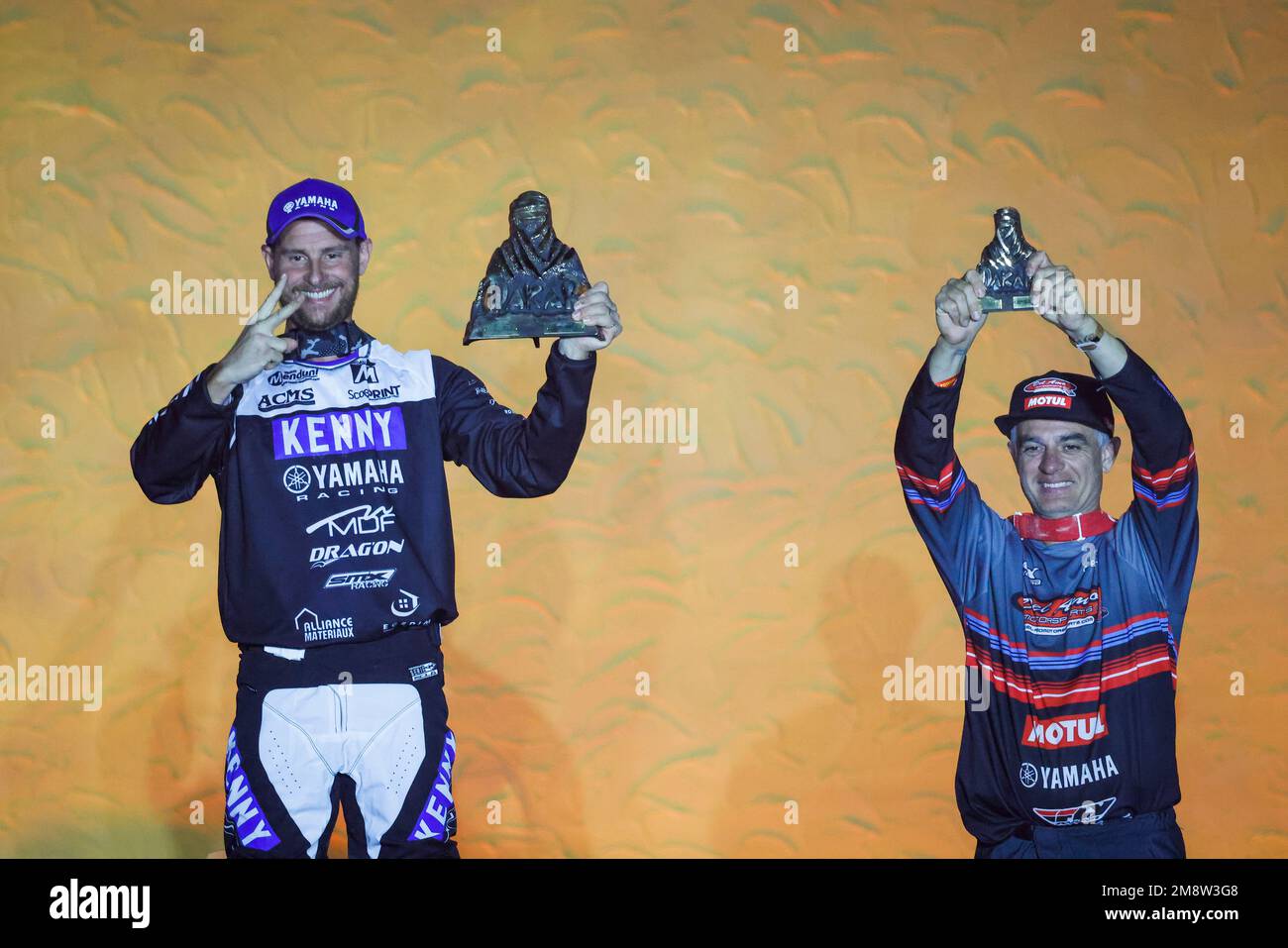 GIROUD Alexandre (fra), Yamaha Racing - SMX - Drag'on, Yamaha, Quad ...