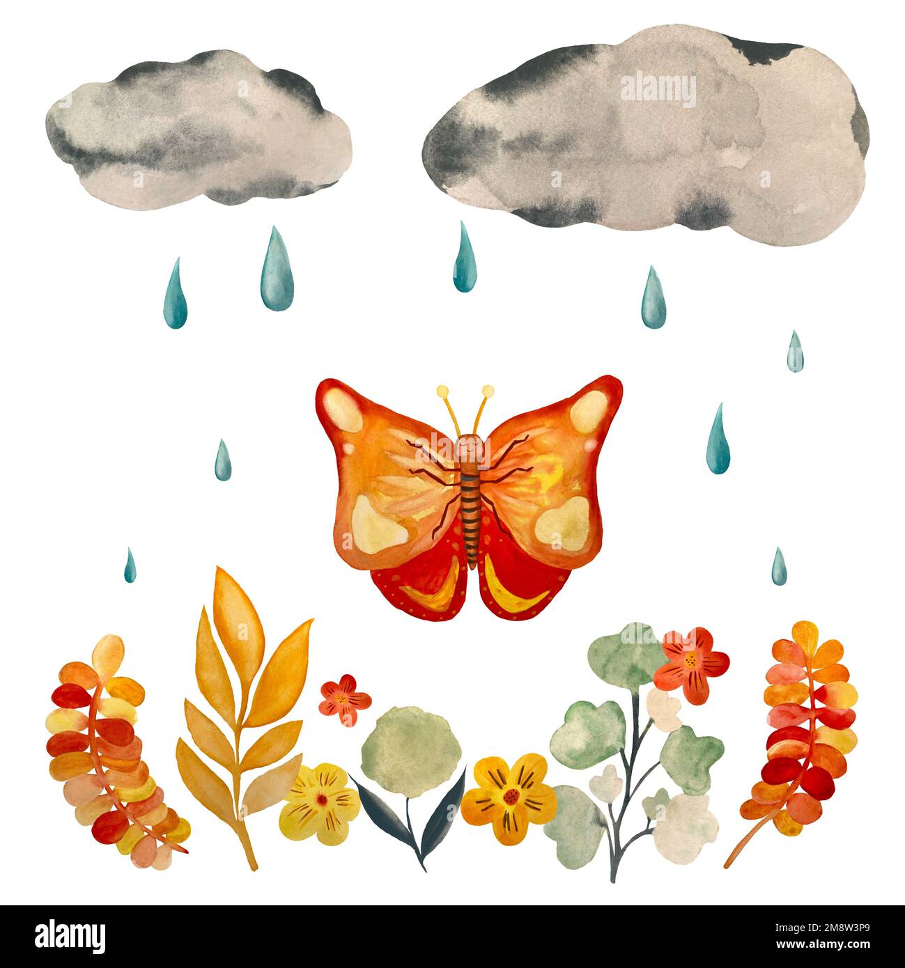 Butterfly cloud hi-res stock photography and images - Alamy