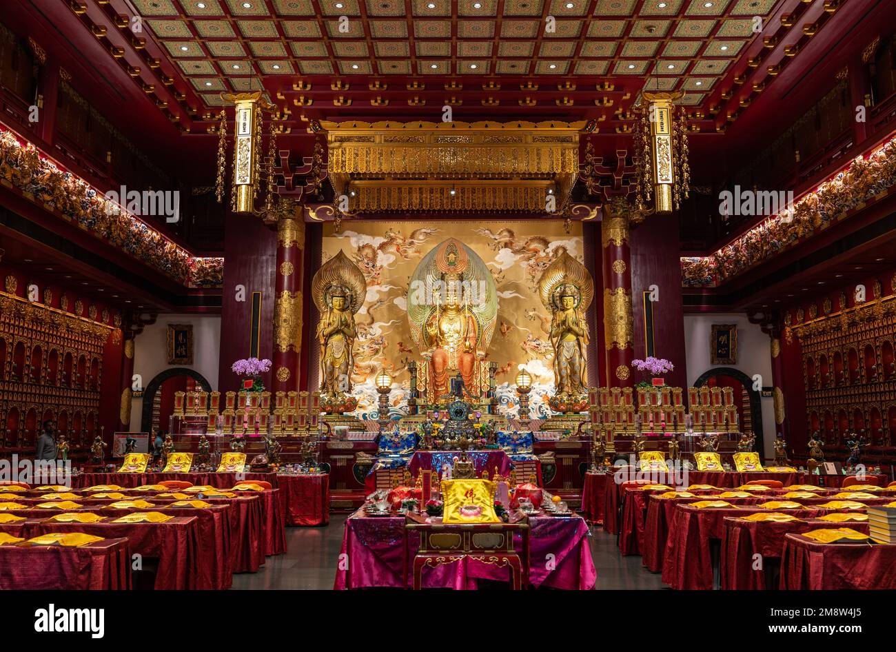 Longhua temple history hi-res stock photography and images - Alamy