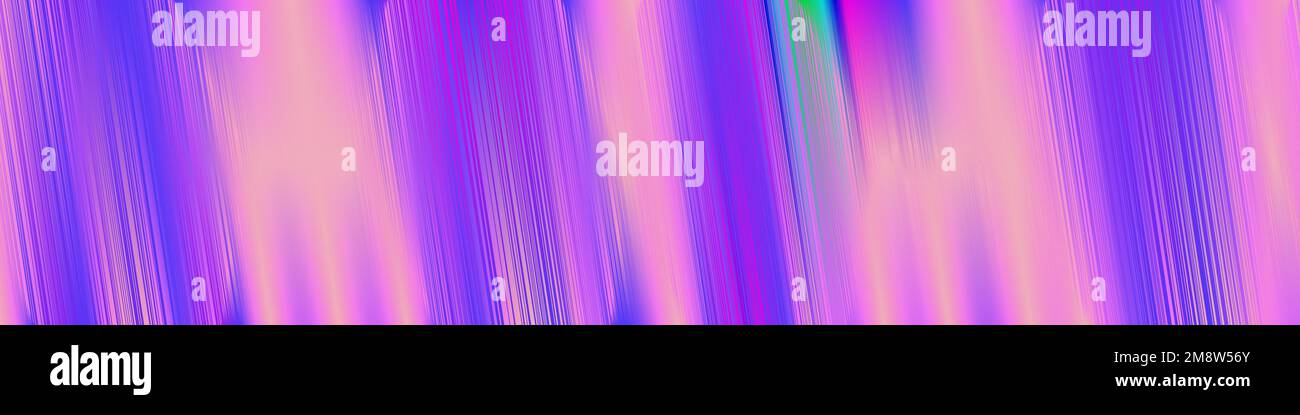 Colors interpolated Northern light of gradient illustration Stock ...