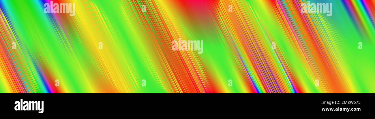 Colors interpolated Northern light of gradient illustration Stock ...