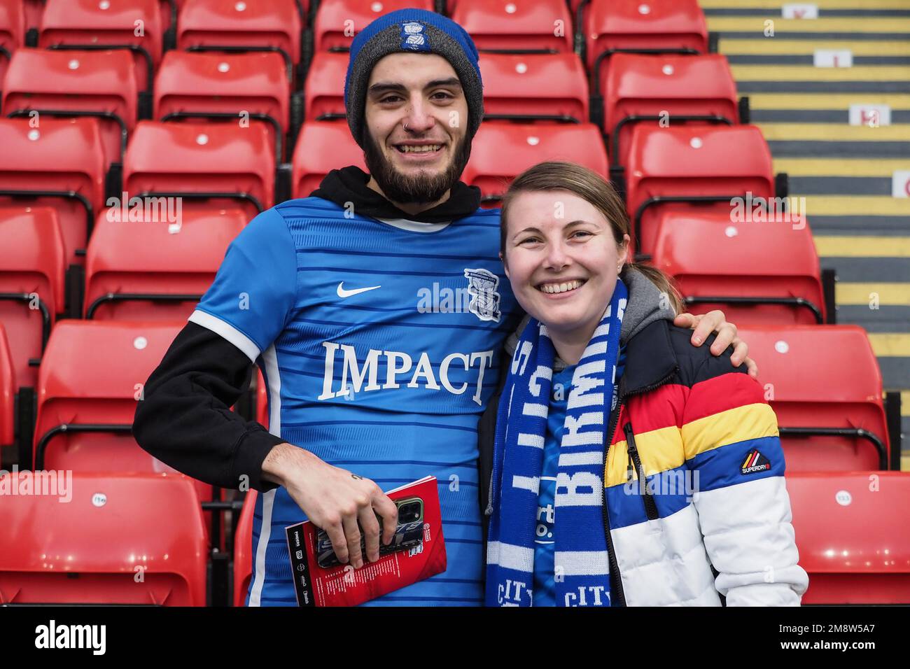 Sheffield, UK. 15th Jan, 2023. Sheffield, England, January 15th 2023 ...