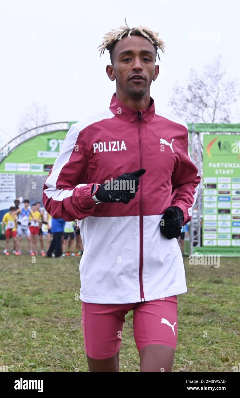 Milan, Italy. 15th Jan, 2023. Sa Vittore Olona Milan, Italy 91st ...
