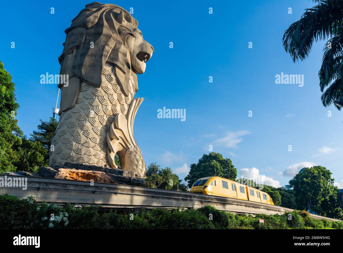 Sentosa pictures hi-res stock photography and images - Alamy