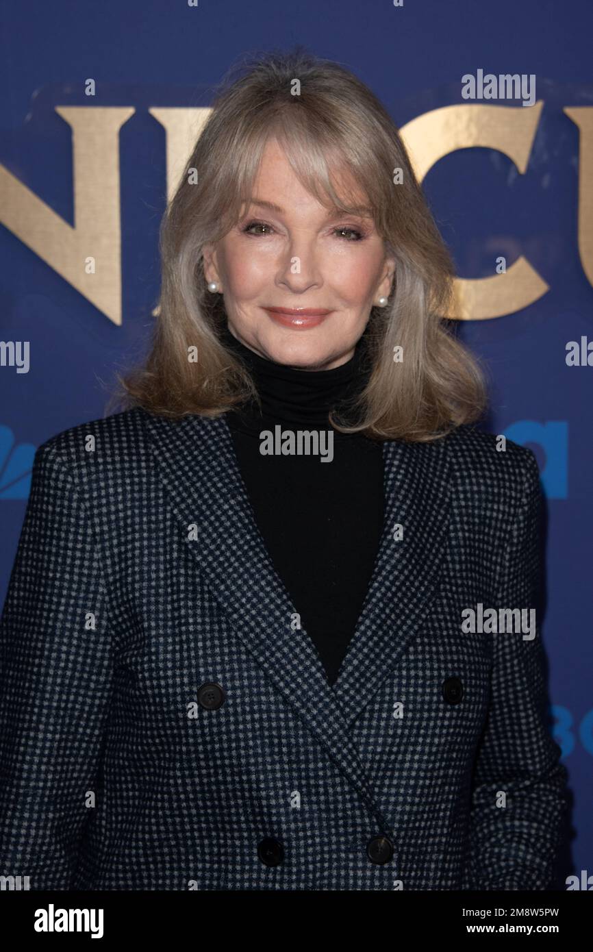 January 15, 2023, Pasadena, California, USA: DEIDRE HALL at the ...