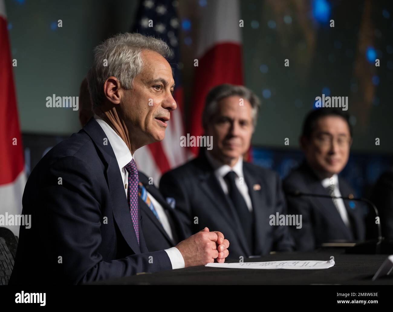 U s sec of state anthony blinken hi-res stock photography and images ... U s sec of state anthony blinken hi-res stock photography and images ...