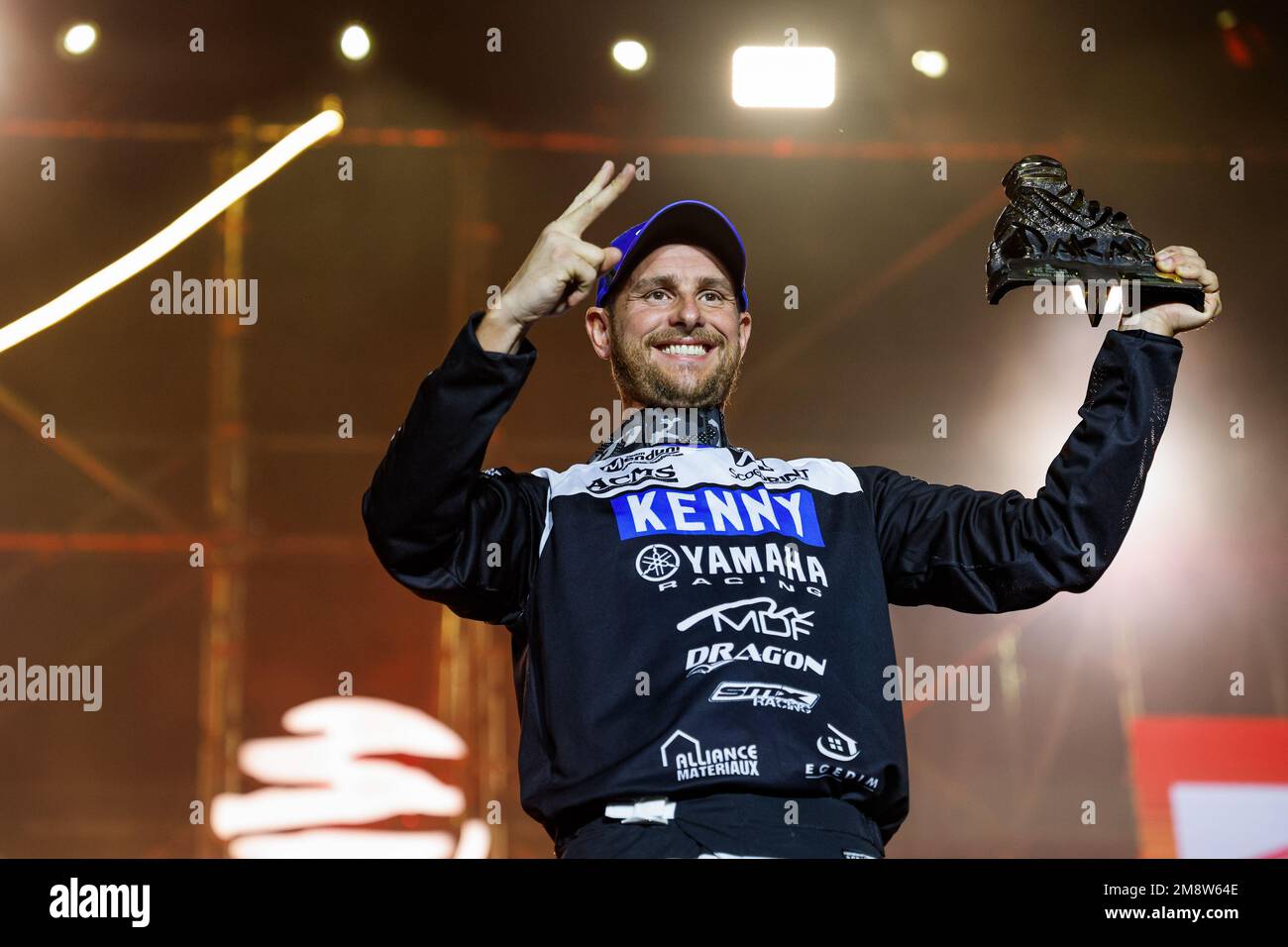 GIROUD Alexandre (fra), Yamaha Racing - SMX - Drag'on, Yamaha, Quad ...