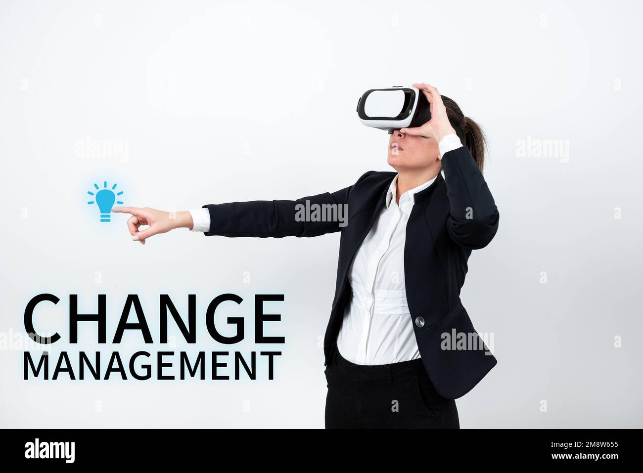 Text caption presenting Change Management. Concept meaning Replacement ... Text caption presenting Change Management. Concept meaning Replacement ...