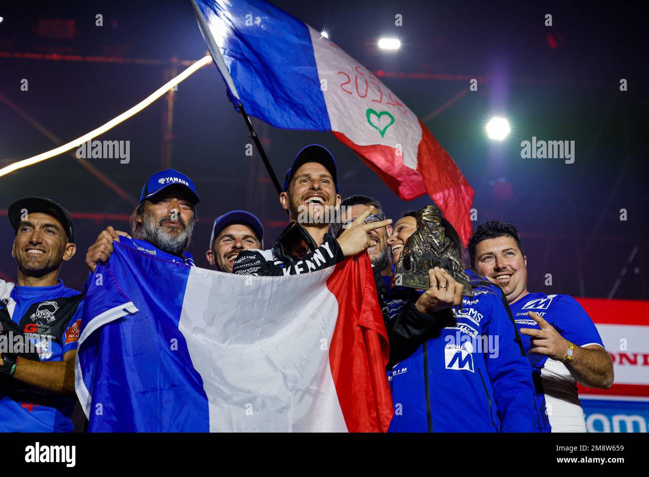 GIROUD Alexandre (fra), Yamaha Racing - SMX - Drag'on, Yamaha, Quad ...