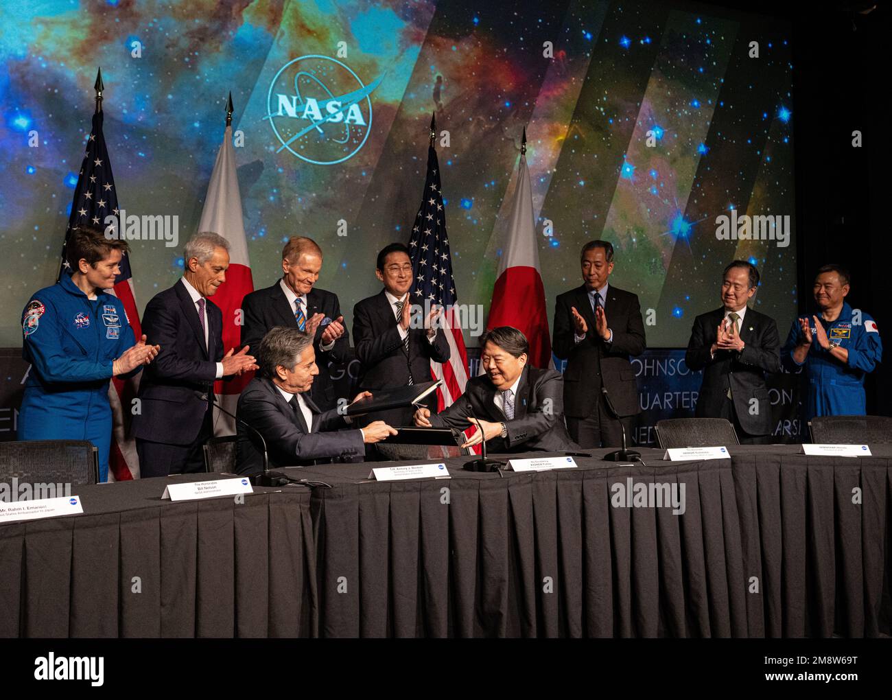 Washington, United States of America. 13 January, 2023. U.S. Secretary ...