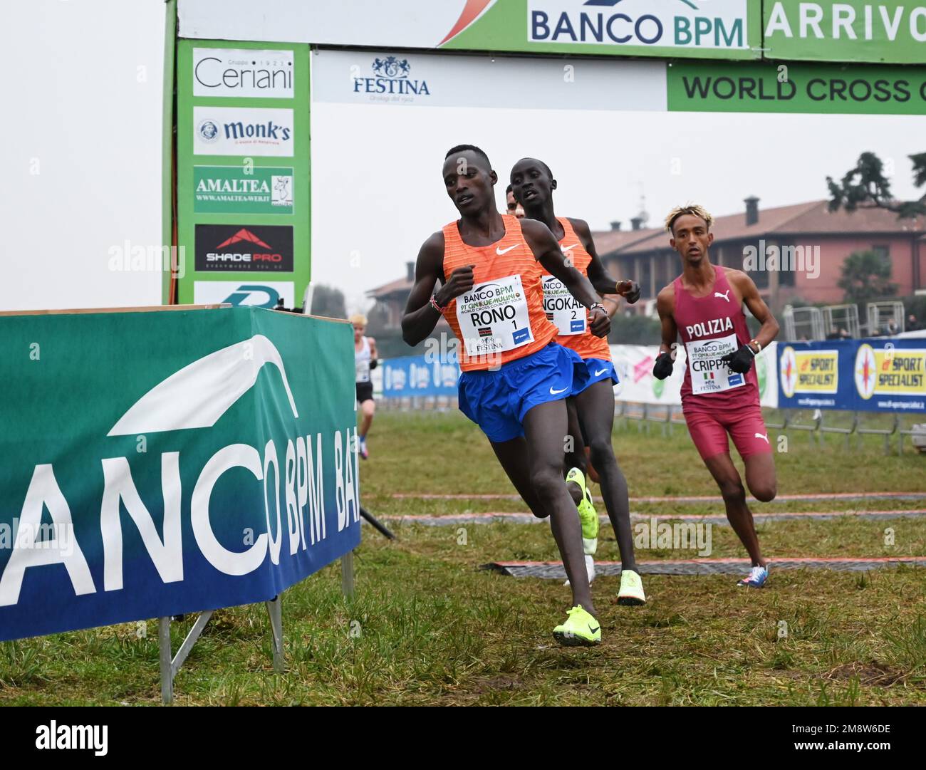 Milan, Italy. 15th Jan, 2023. Sa Vittore Olona Milan, Italy 91st ...
