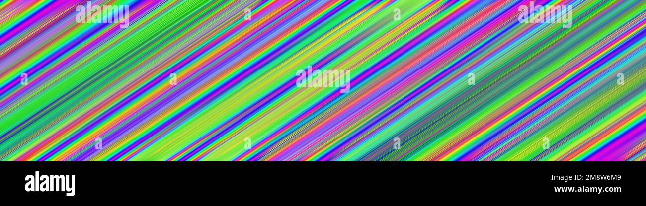 Colors interpolated Northern light of gradient illustration Stock ...