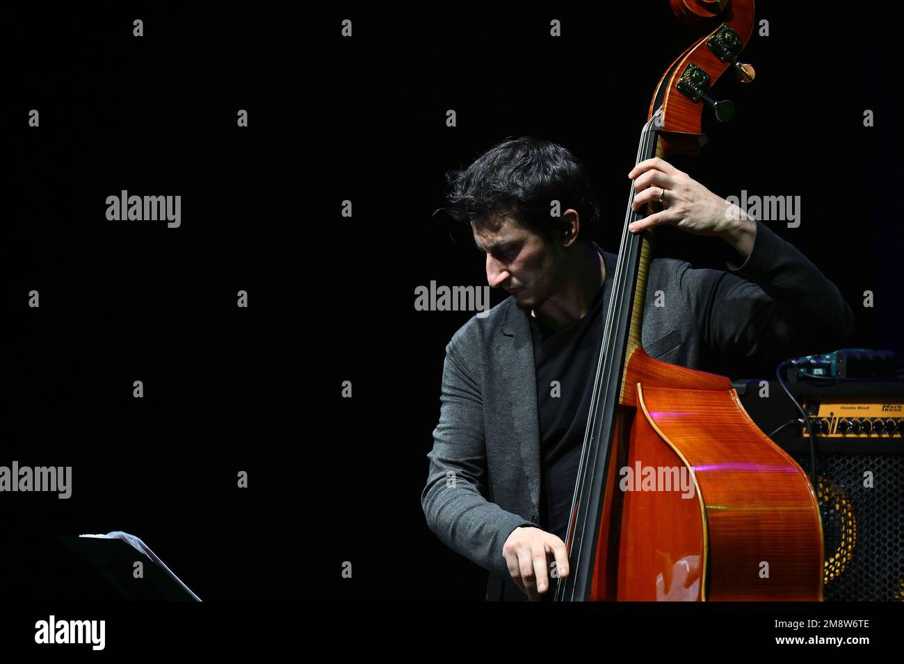 Daniele Sorrentino during the Joe Barbieri Tratto Da Una Notte Vera: 30 ...