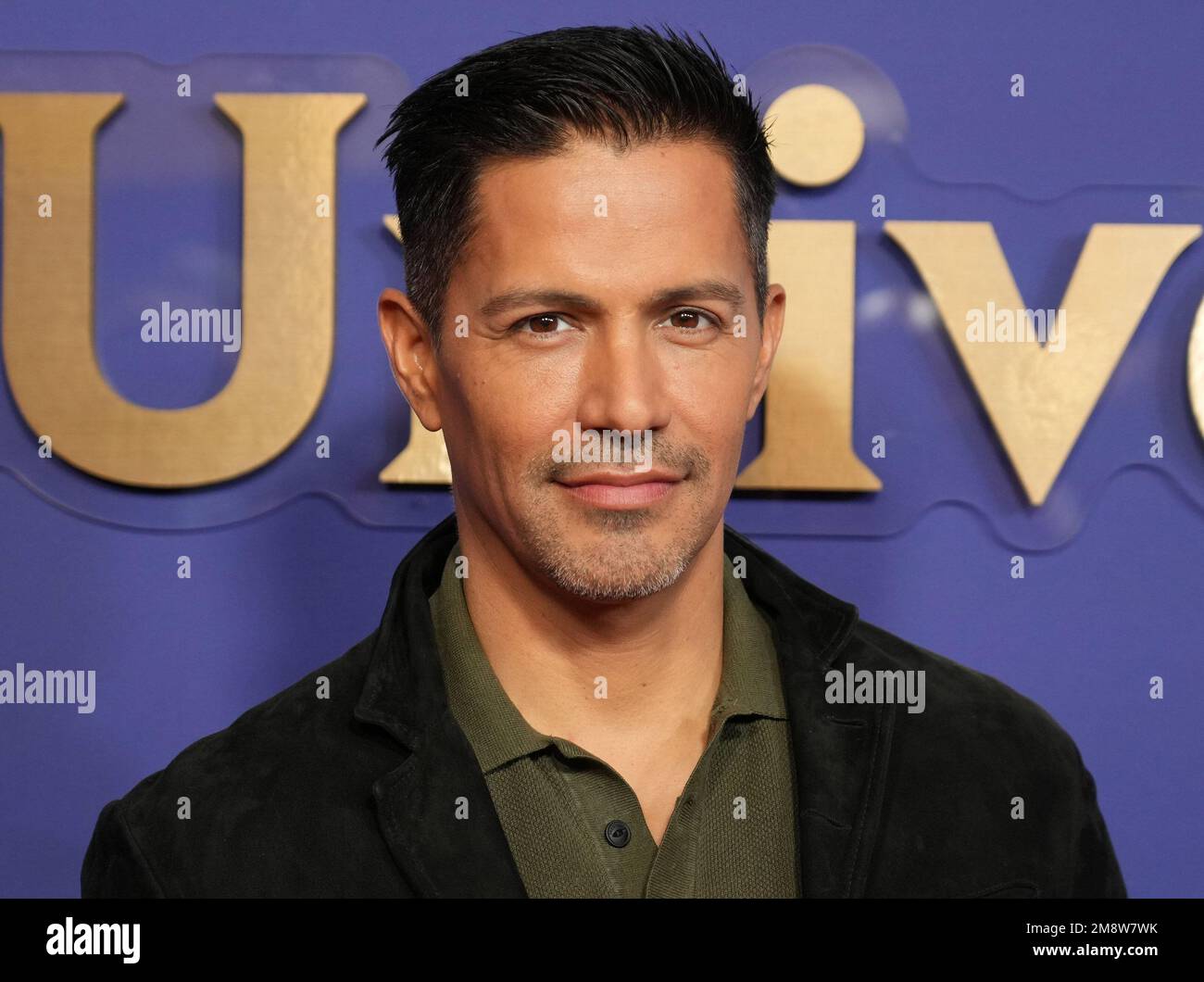 Los Angeles, USA. 15th Jan, 2023. Jay Hernandez at the 2023 ...