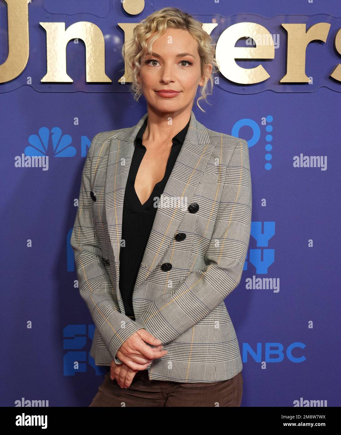 Los Angeles, USA. 15th Jan, 2023. Perdita Weeks at the 2023 ...