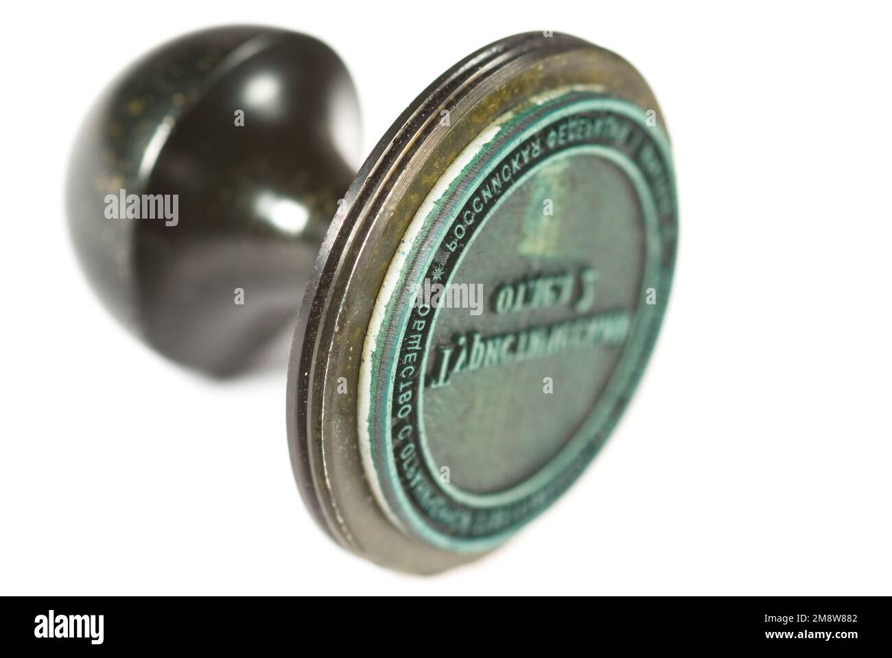 Old rubber stamp hi-res stock photography and images - Alamy