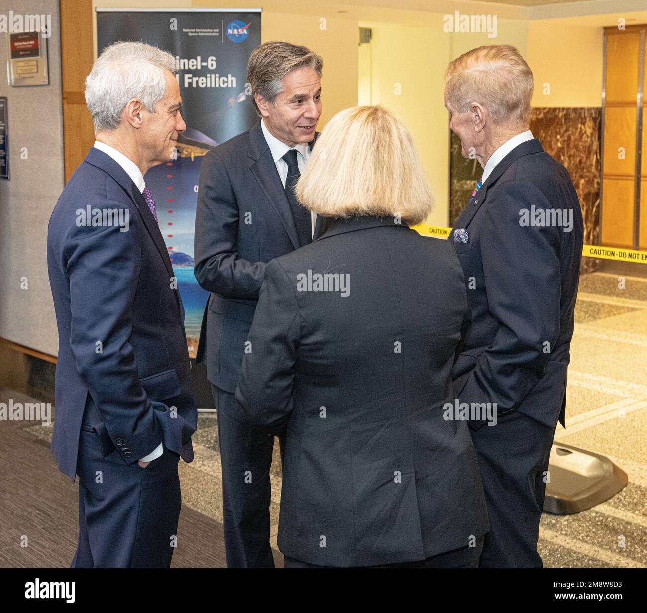 Washington, United States of America. 13 January, 2023. U.S Secretary ...