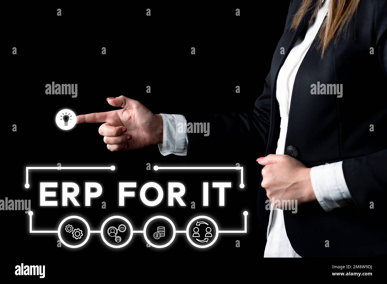 Conceptual display Erp For It. Business concept Enterprise resource ... Conceptual display Erp For It. Business concept Enterprise resource ...