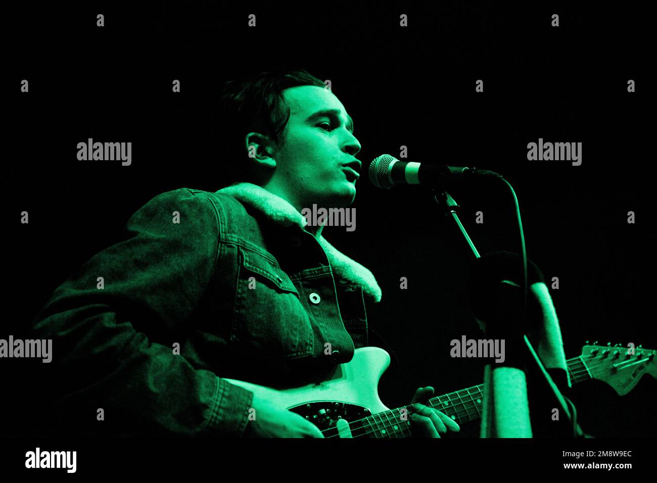 The 1975, Think Tank, Newcastle, 22nd Jan 2013 Stock Photo - Alamy