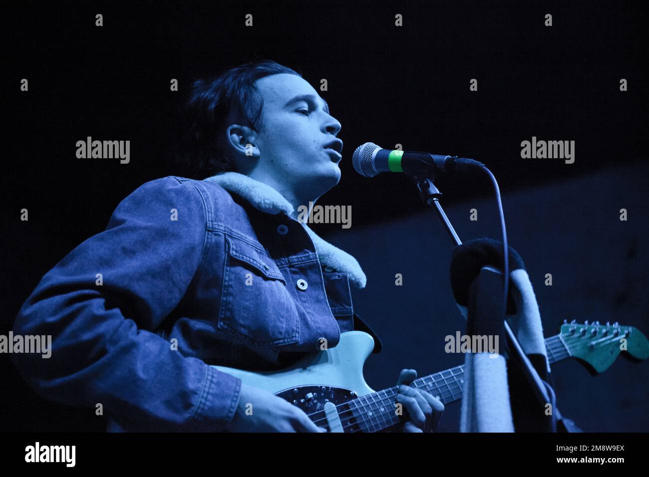 The 1975, Think Tank, Newcastle, 22nd Jan 2013 Stock Photo - Alamy