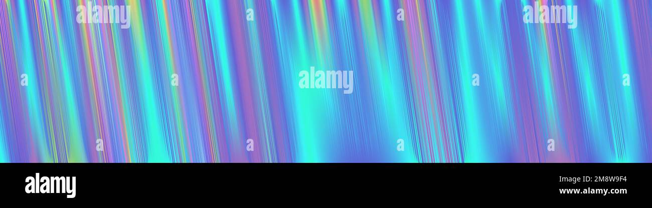 Colors interpolated Northern light of gradient illustration Stock ...