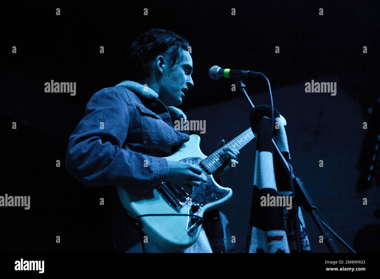 The 1975, Think Tank, Newcastle, 22nd Jan 2013 Stock Photo - Alamy