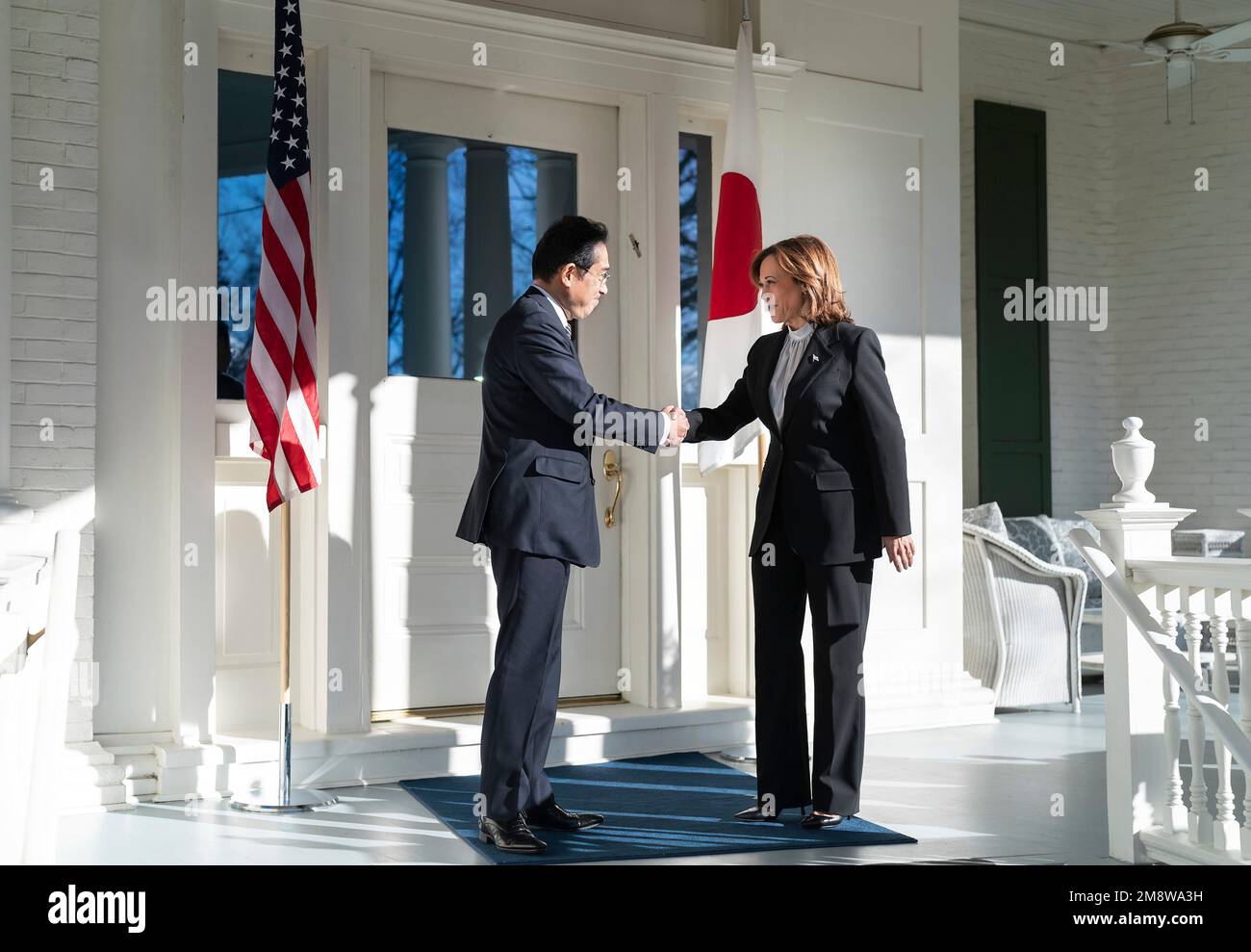 Naval observatory residence hi-res stock photography and images - Alamy