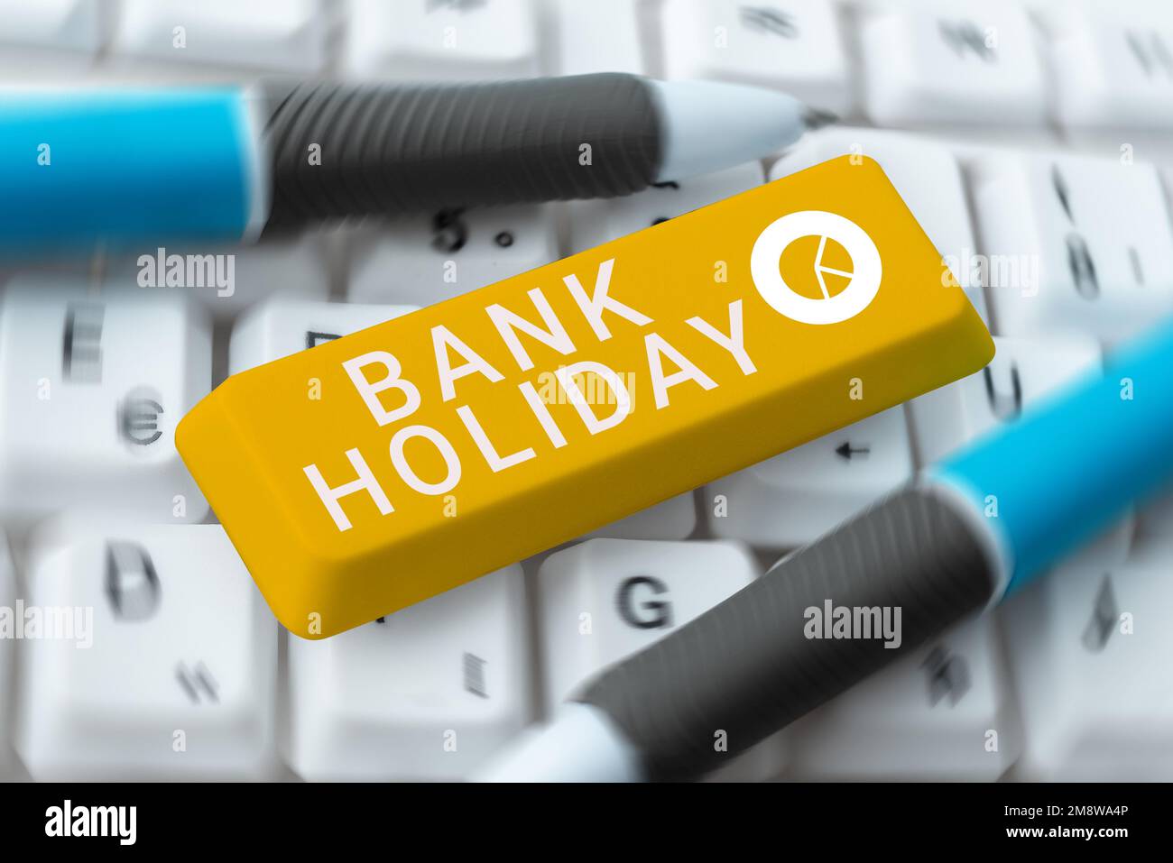 Conceptual caption Bank Holiday. Business approach A day on which banks ...